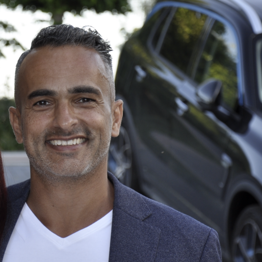 10 vragen aan Ravi Mehta - SMA