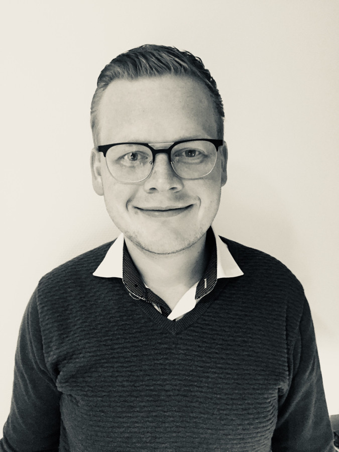 Salesmotto Dirk Roes - SMA